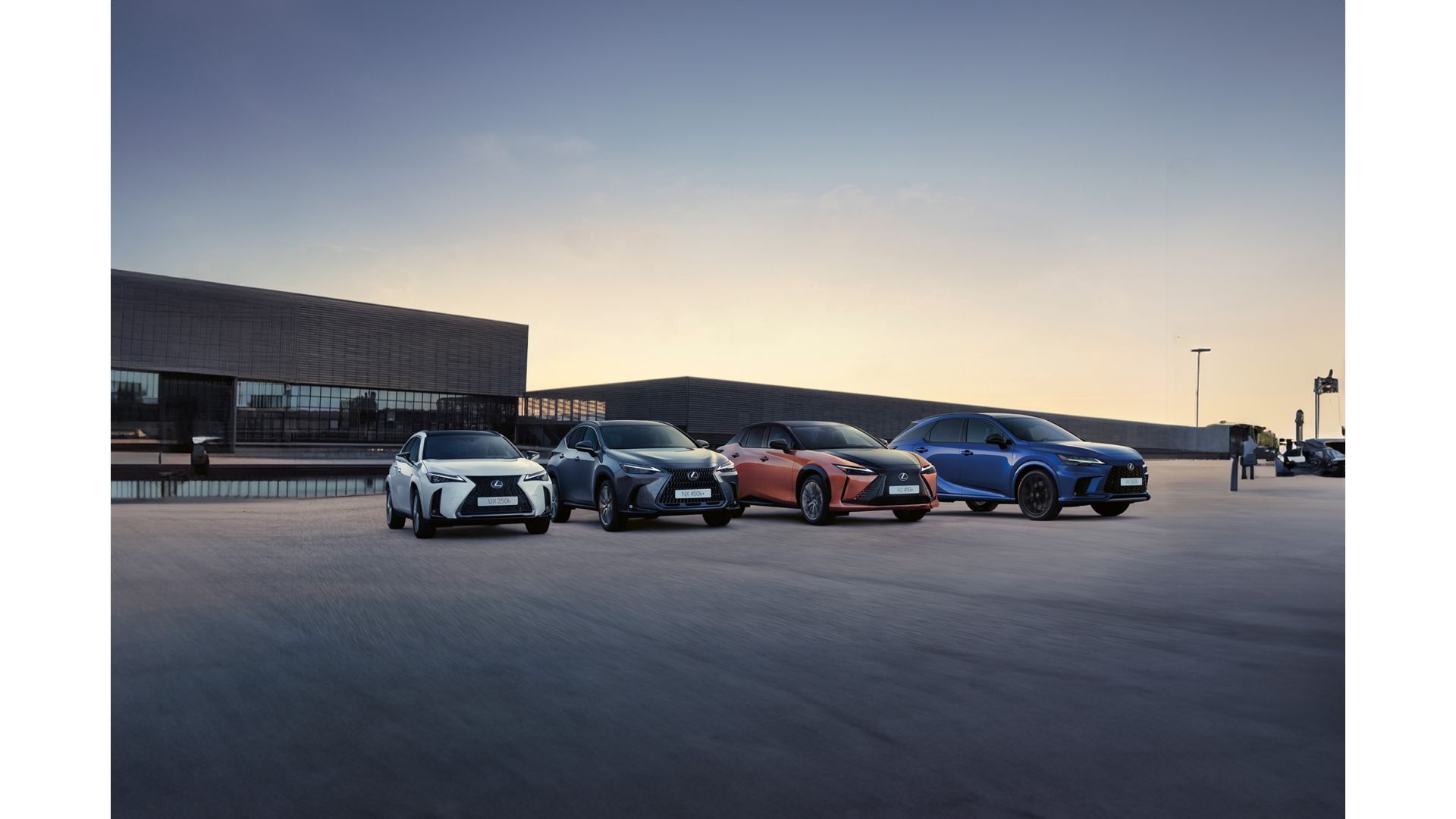 Lexus | Officiële website voor Nederland