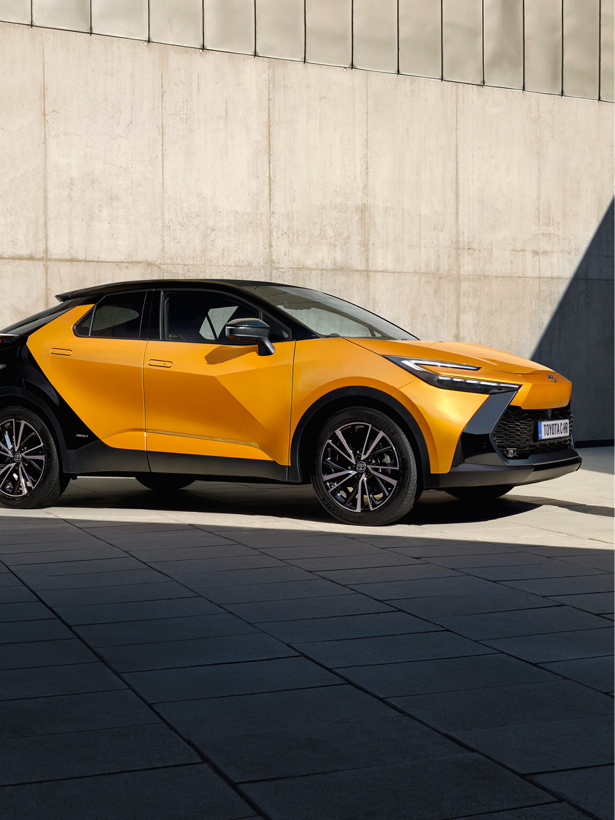 Toyota Luxembourg - Toujours mieux, toujours plus loin