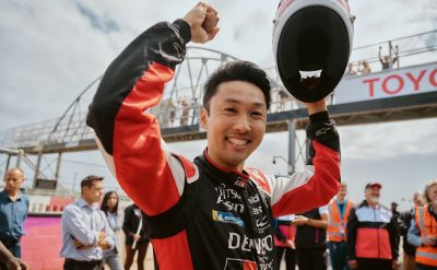 Let's Go Beyond | Discover Toyota | Toyota UK