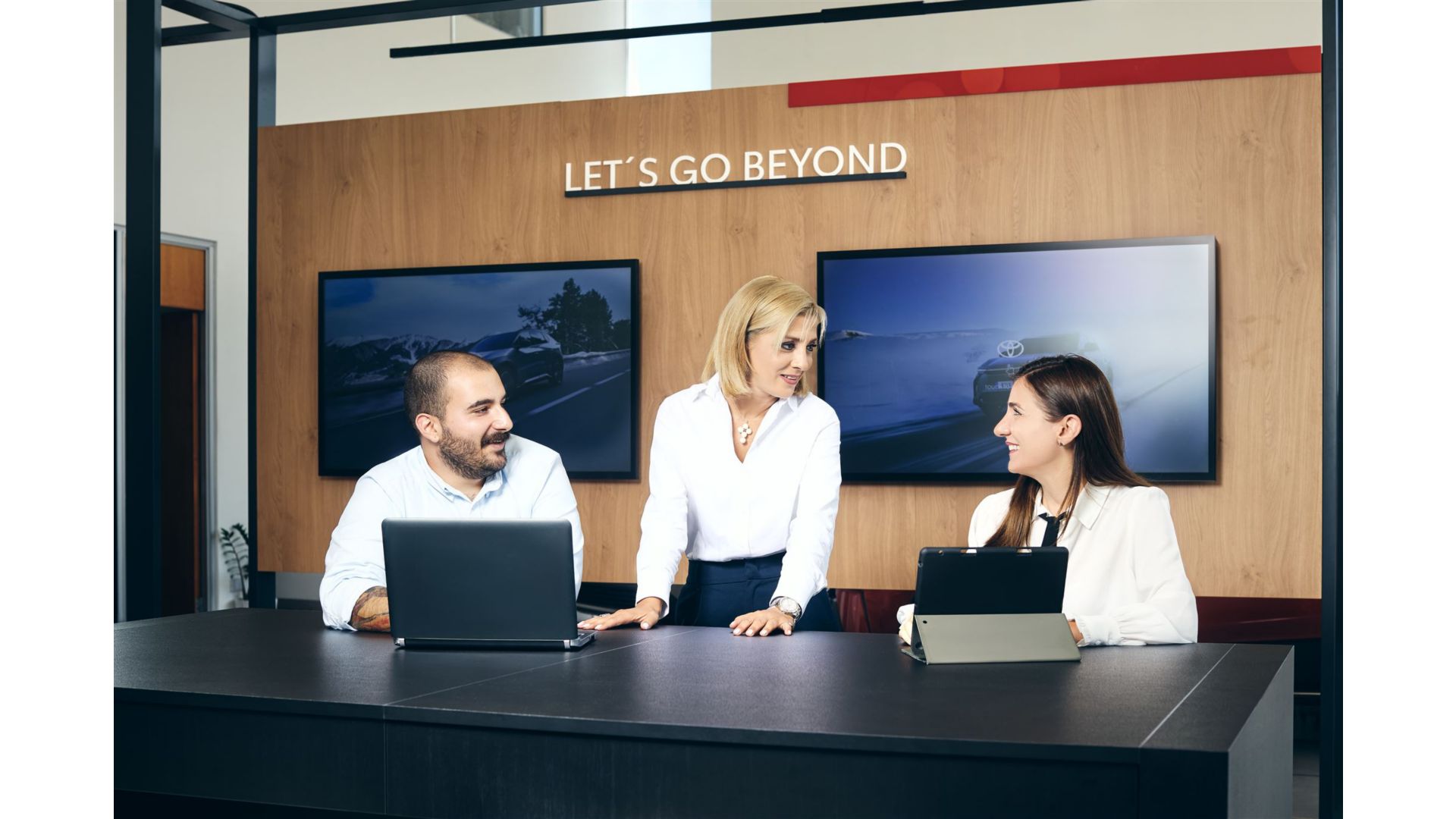 Toyota Forms | Brochure Request | Toyota Cyprus