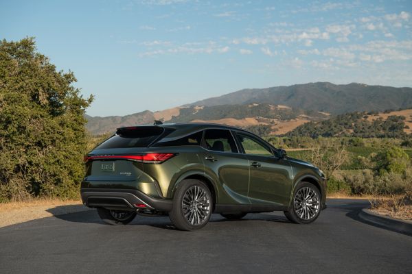 La Strada Per L’elettrico Passa Per Il Plug-In | Lexus Italia