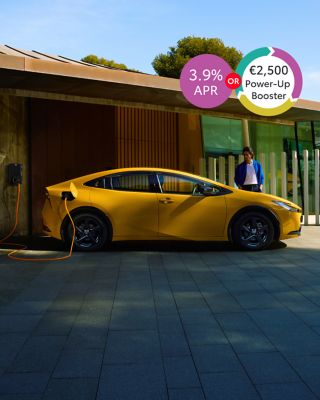 New and Used Cars, Car Finance & Service | Toyota Ireland