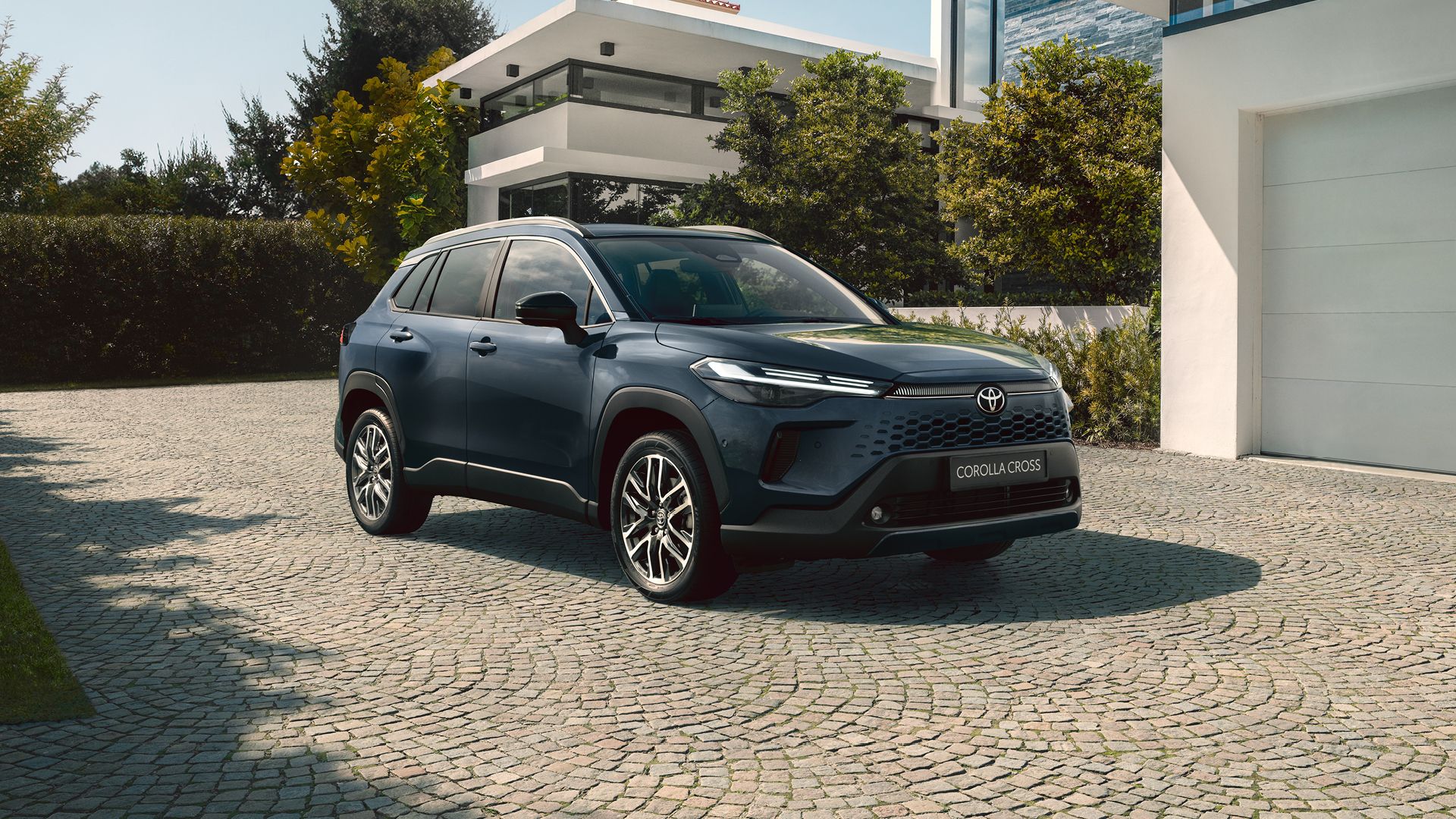 Reserveer de nieuwe Toyota Corolla Cross | Toyota.nl