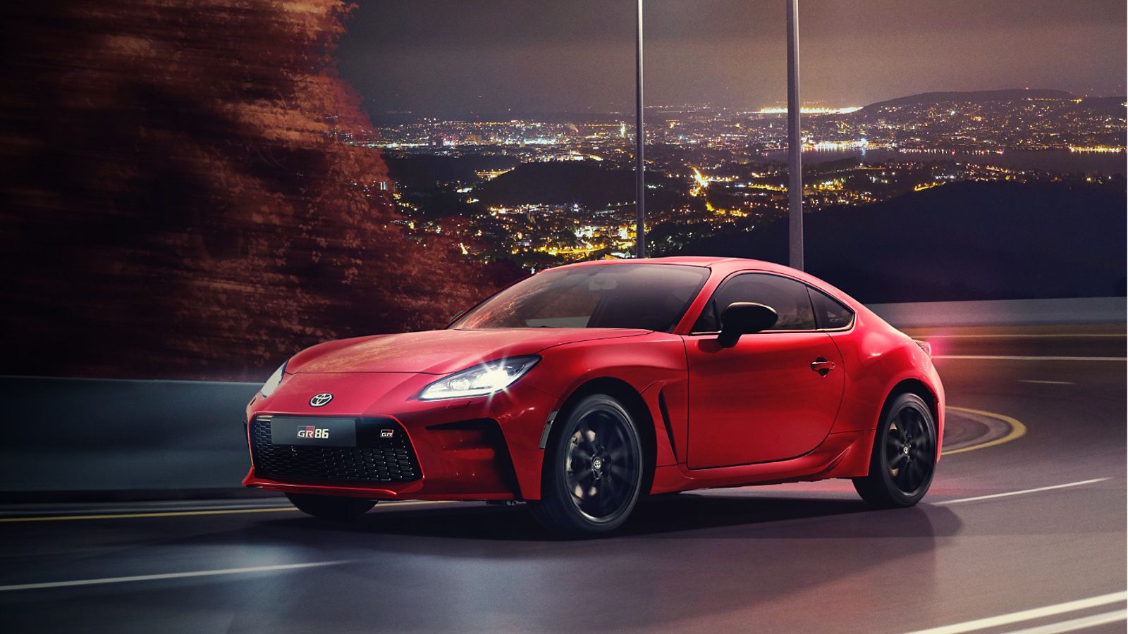 All-new GR86 | Toyota GR86 | Toyota Europe