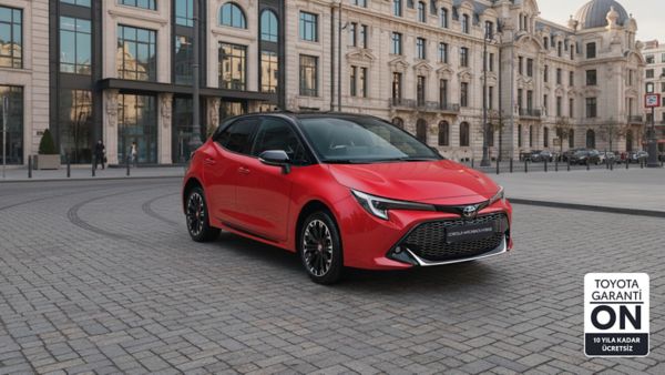 Corolla Hatchback - Haziran 2026 Kampanyası | Toyota Türkiye
