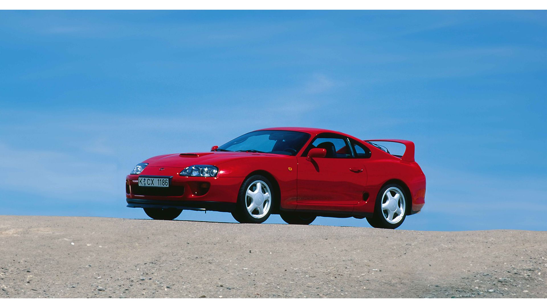 News | Toyota GR Heritage Parts Project | Toyota DE