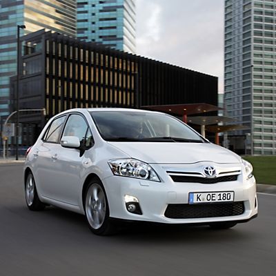 Toyota Auris Auris TS Klassiker Toyota DE