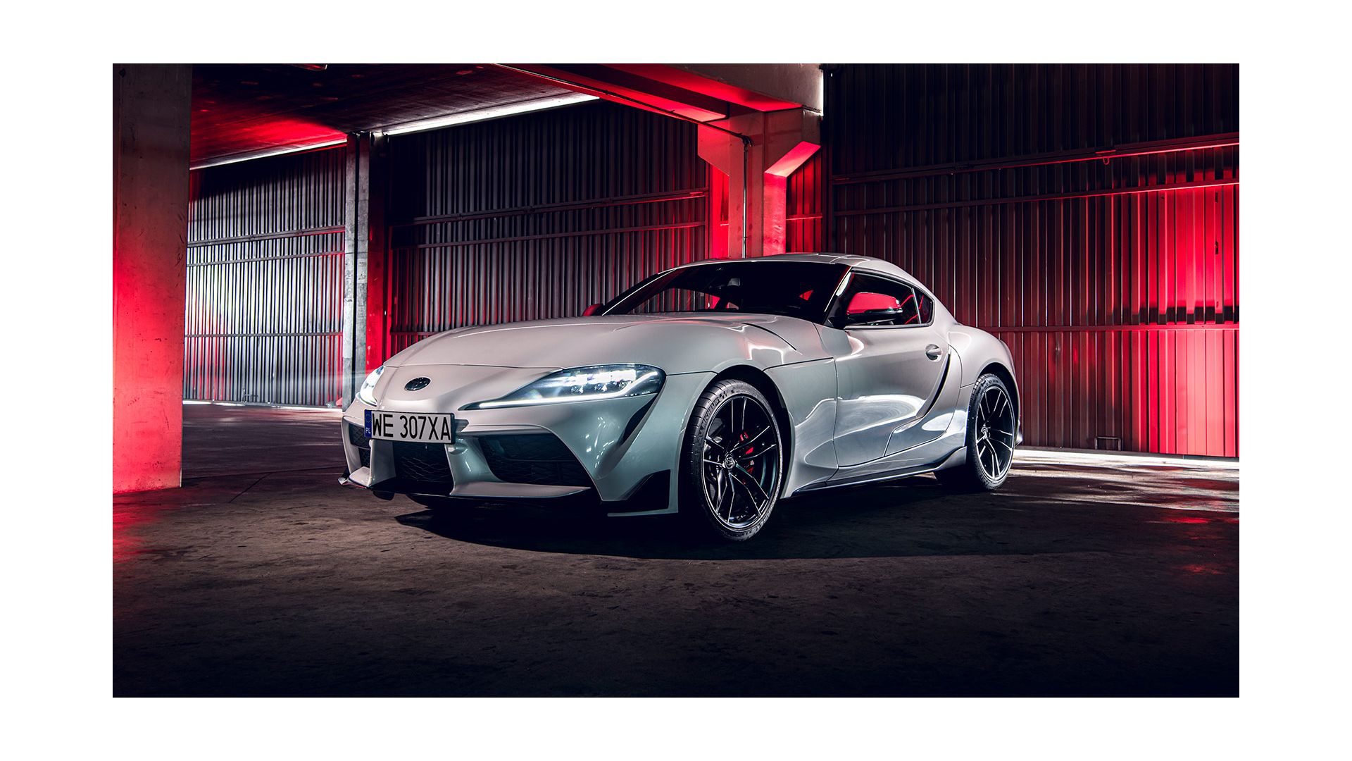 Toyota Walder Chwaszczyno - 35 lat legendarnej Supry, ikony koncernu Toyota