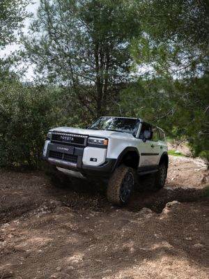 טויוטה ישראל | LET'S GO BEYOND | Toyota israel