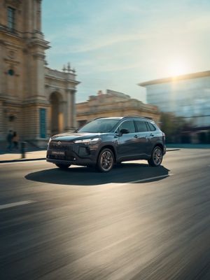 טויוטה ישראל | LET'S GO BEYOND | Toyota israel