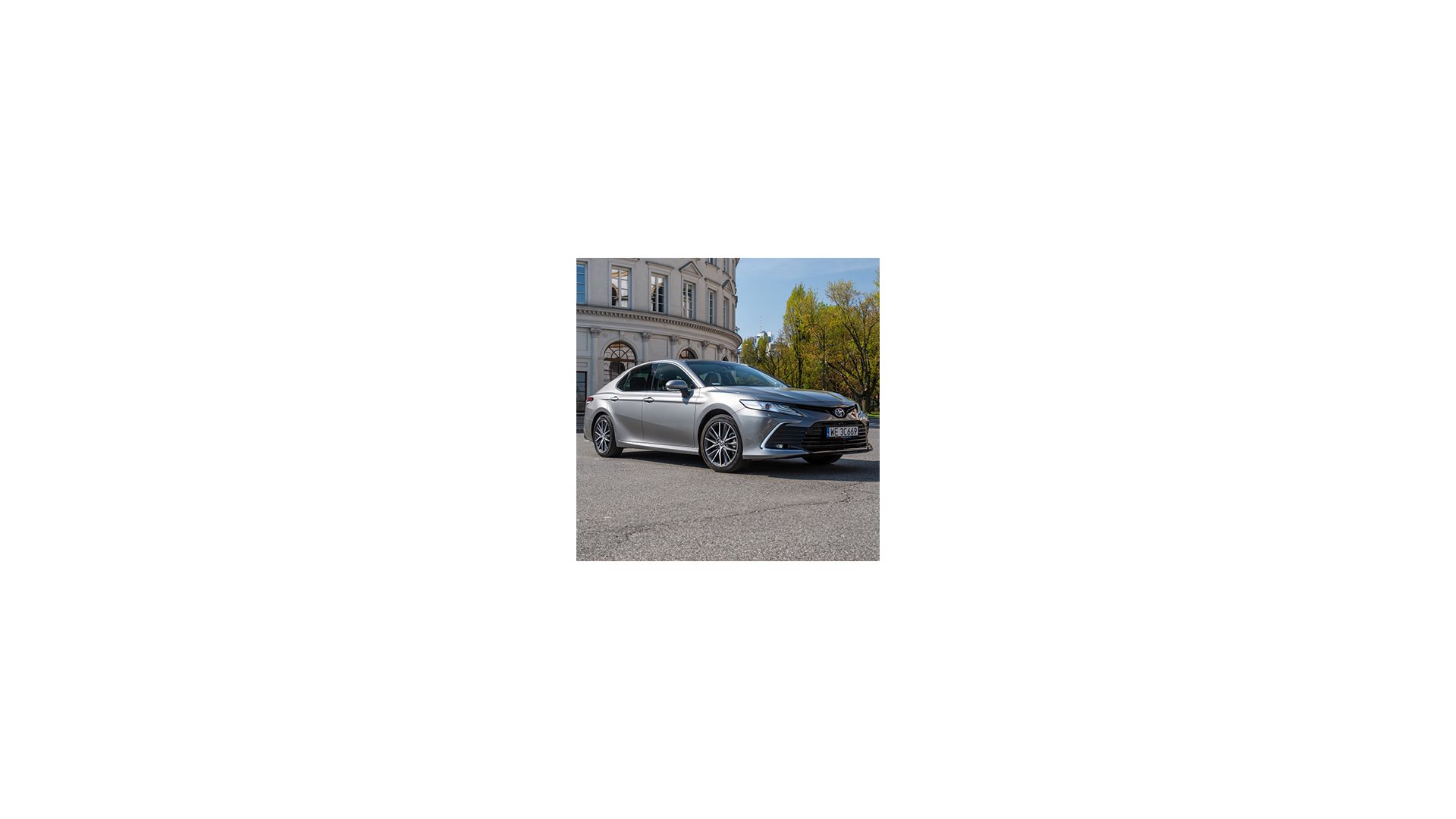 Dominacja marki Toyota w najpopularniejszych segmentach | Toyota Ukleja