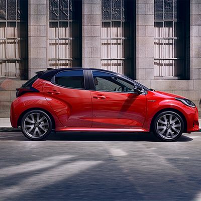 Toyota Marki - Kredyt standardowy Toyoty z korzystnym oprocentowaniem