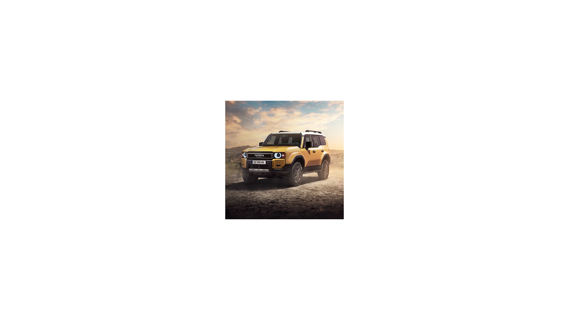 Toyota | Terénní Vozy s pohonem 4x4 | Ceny, modely