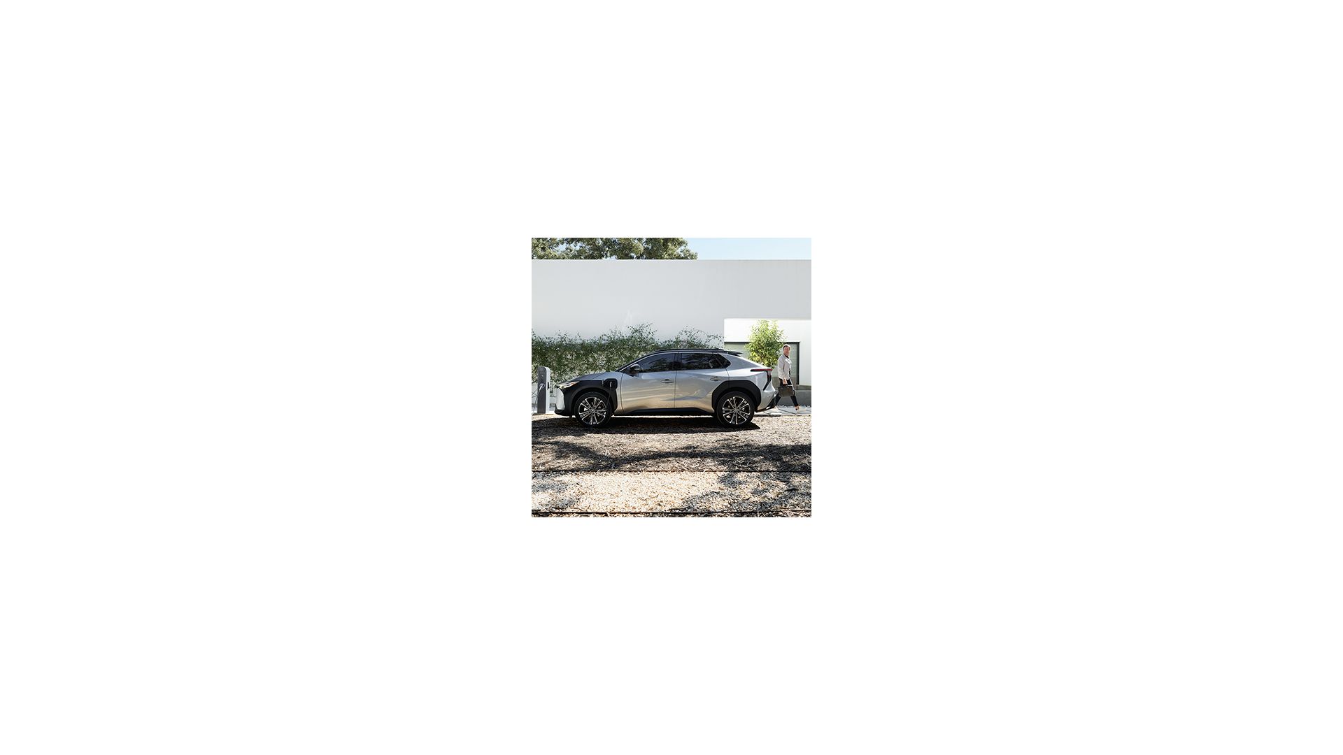 Toyota Bz4x Konfigurator