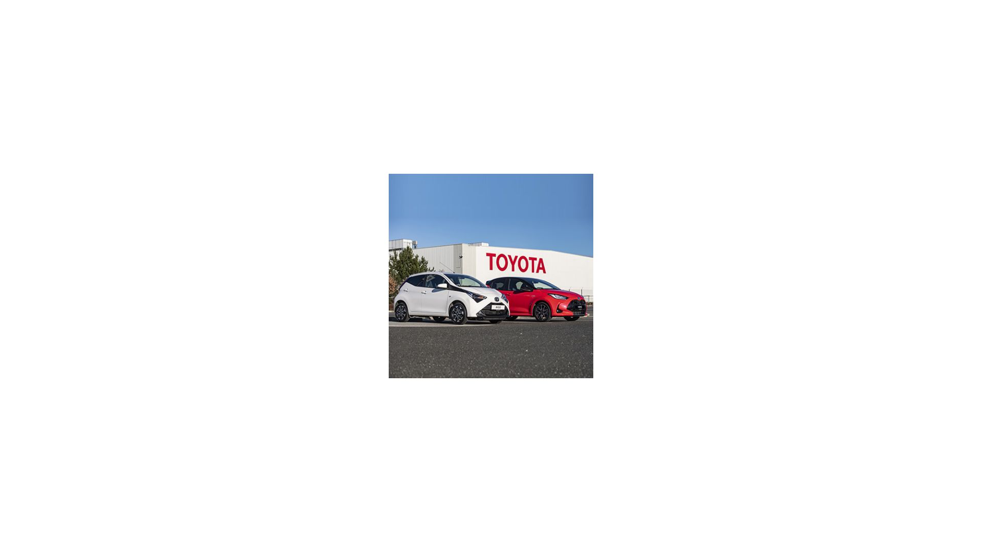 Aplikácia transparentné ceny Toyota