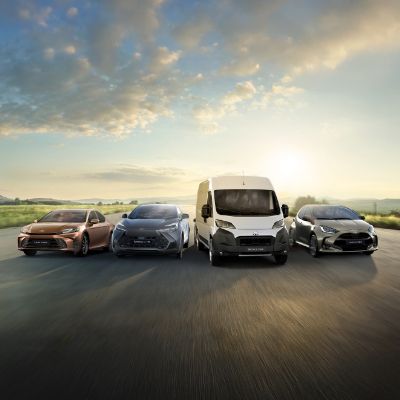 Toyota Marki - Toyota | Ceny nowych samochodów - cenniki wszystkich aut