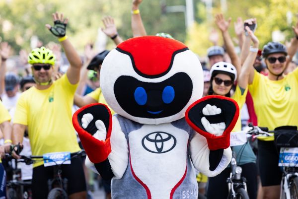 Toyota talismanas ISSHO | Toyota Lietuva