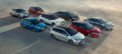 Toyota Business - Bienvenue chez Toyota Business