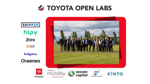 Toyota Ełk - Toyota Open Labs | Program łączący innowacyjne startupy