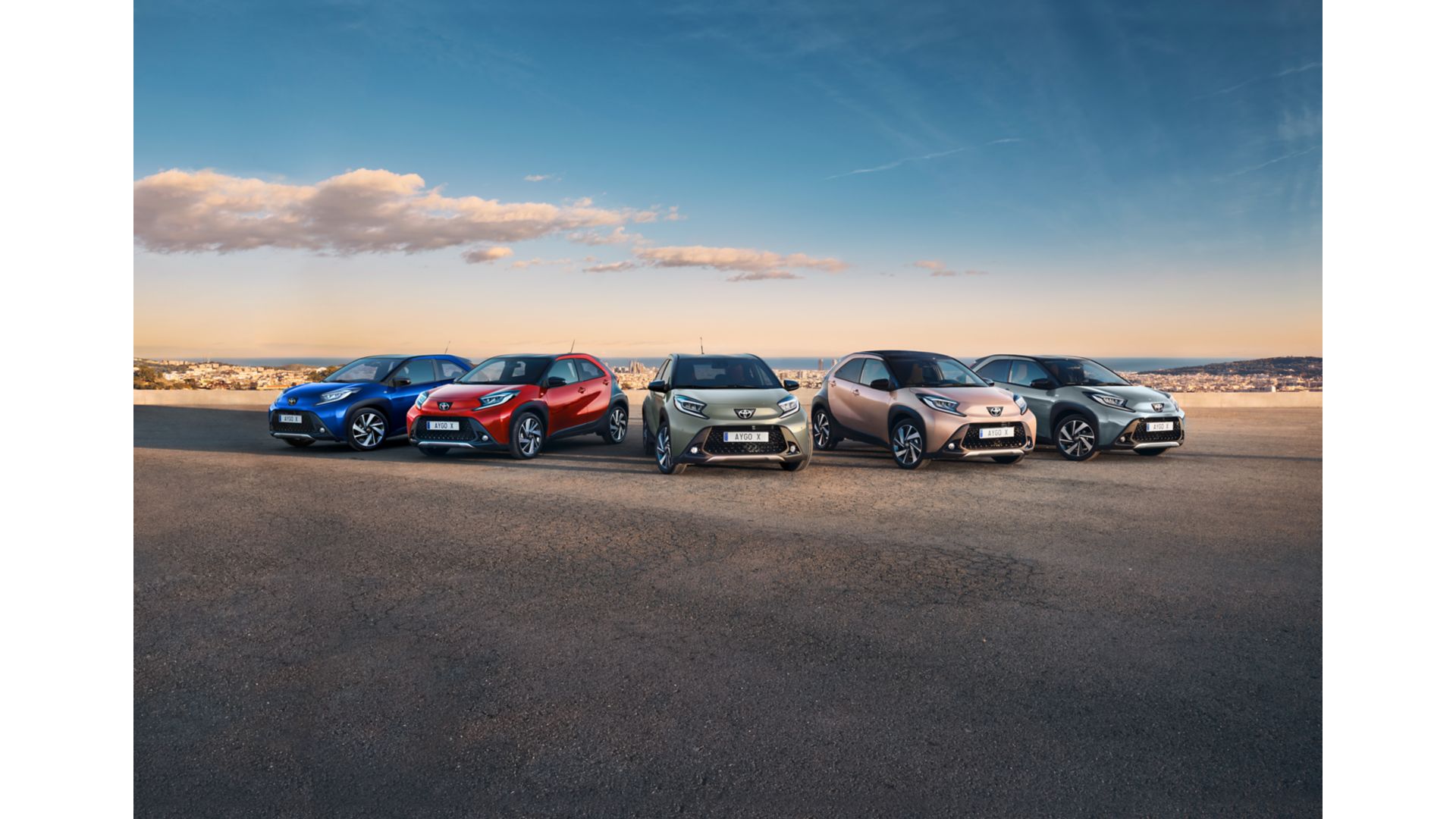 Toyota v Evropě | Evropská vozidla pro evropské řidiče