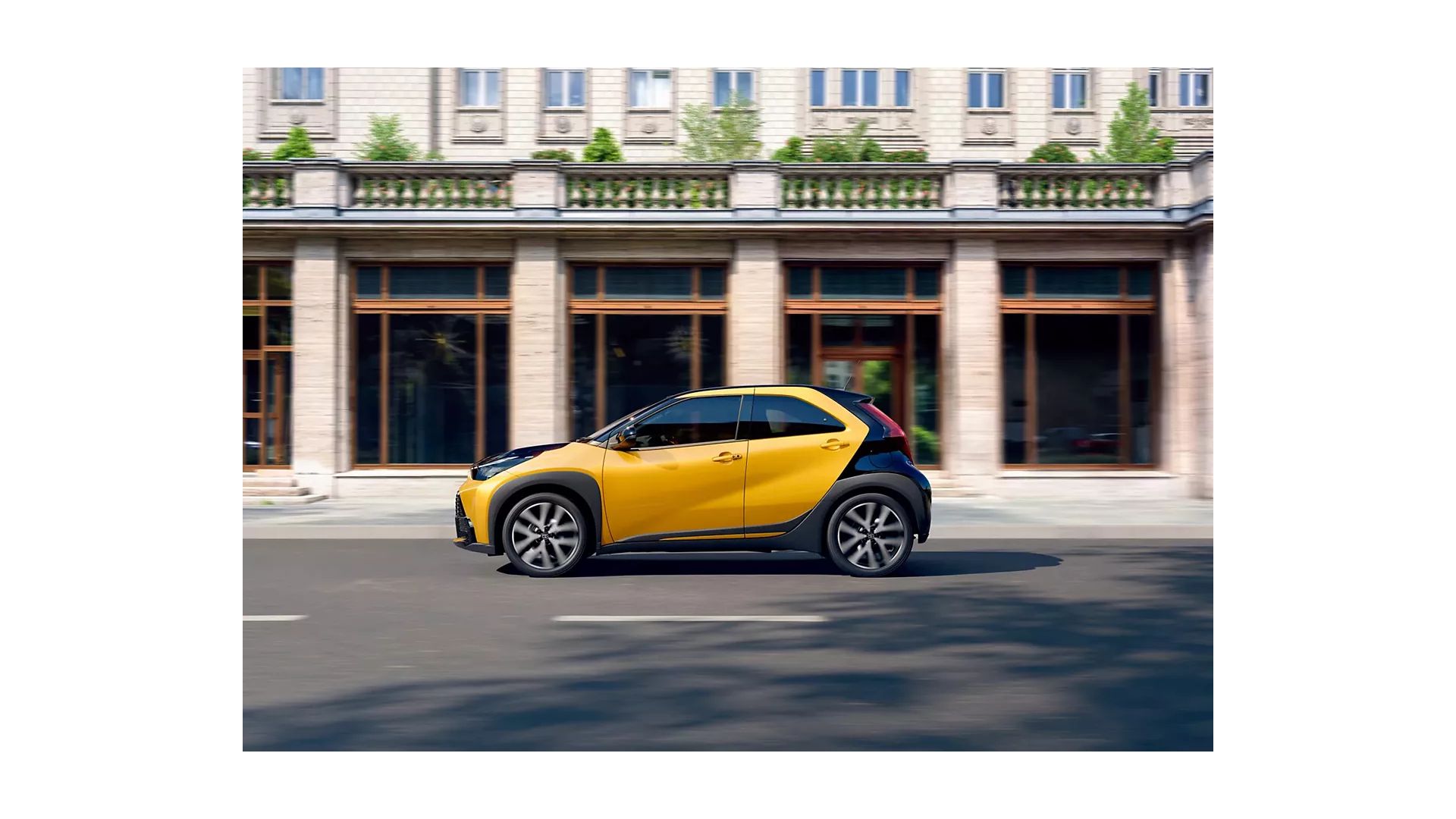 Test vožnja - Toyota Aygo | Toyota Hrvatska