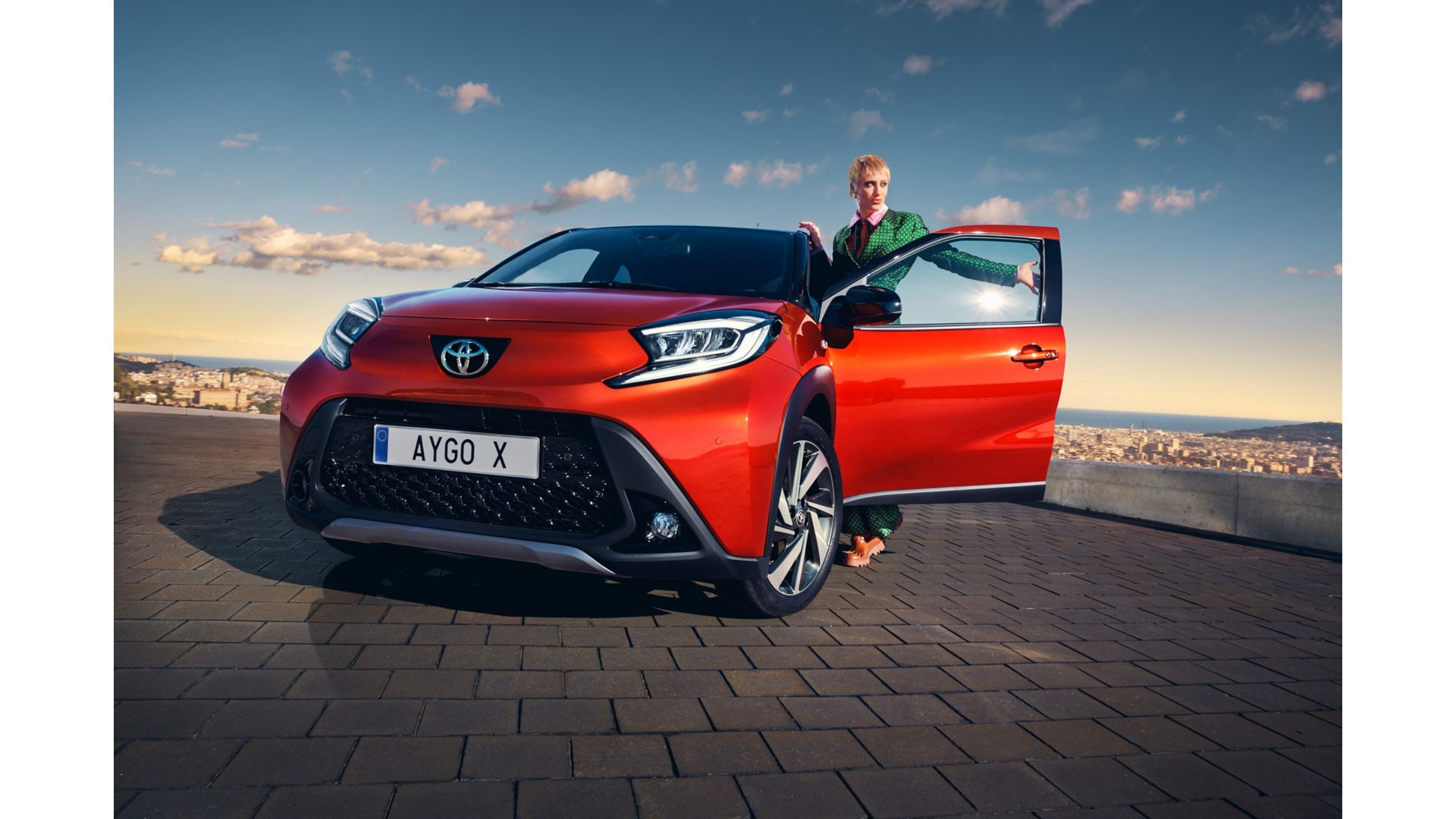 Klein- & Kompaktwagen | Toyota