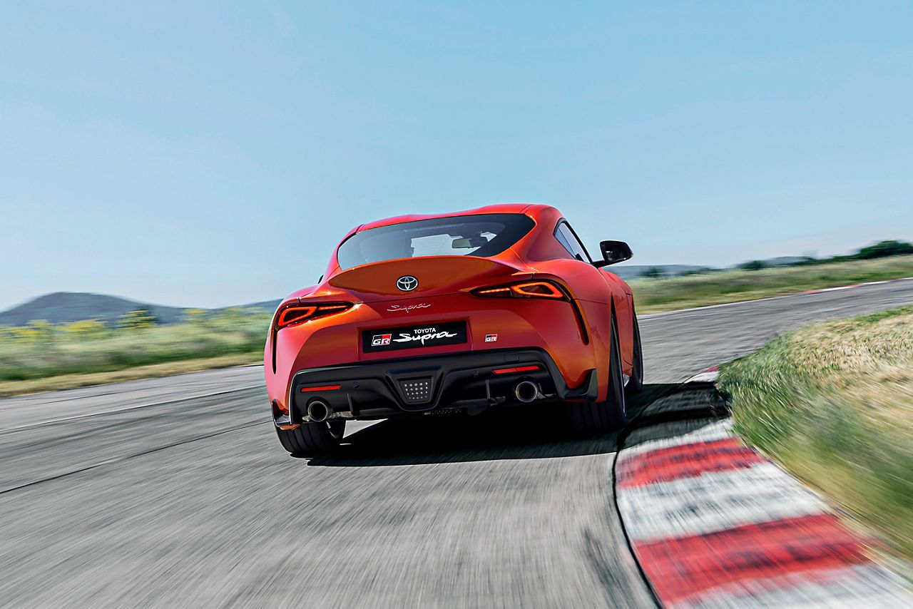 Estoque De Motor Toyota Supra Twin Turbo