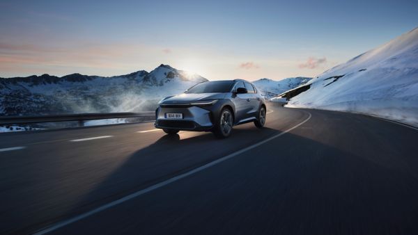 Toyota Motability Scheme | Toyota UK