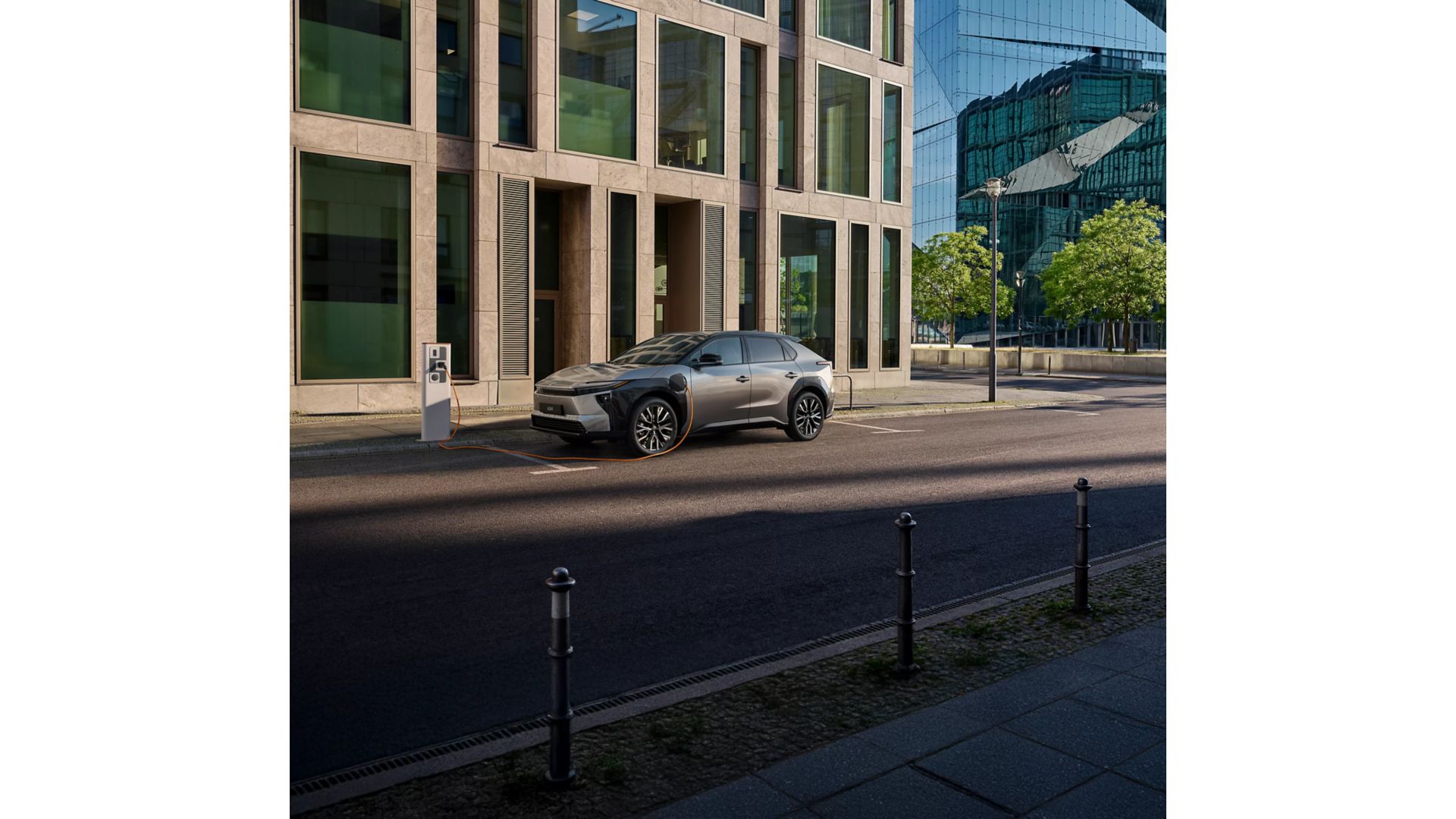 JPJ AUTO - Toyota Charging Network | Energia dostępna wszędzie