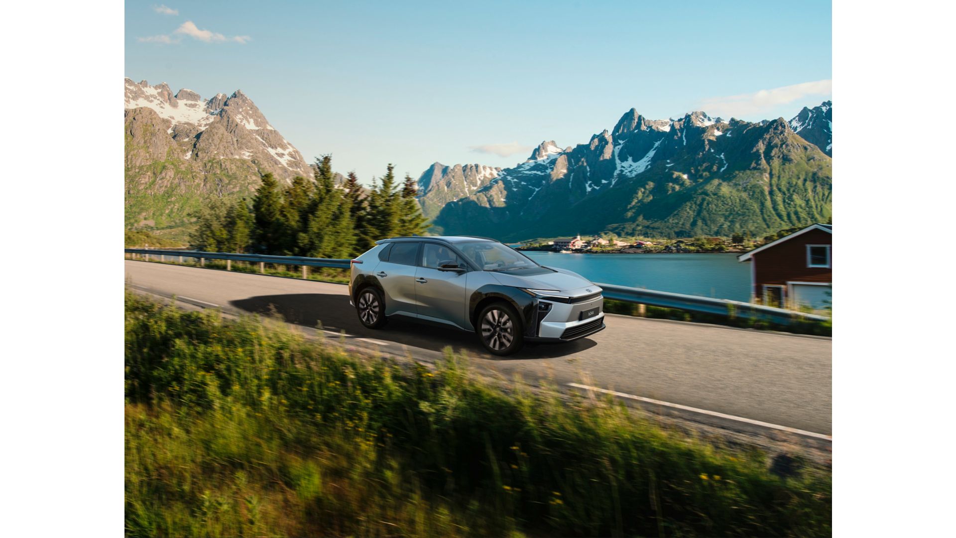Options d'autonomie | Professionnel | Toyota Luxembourg
