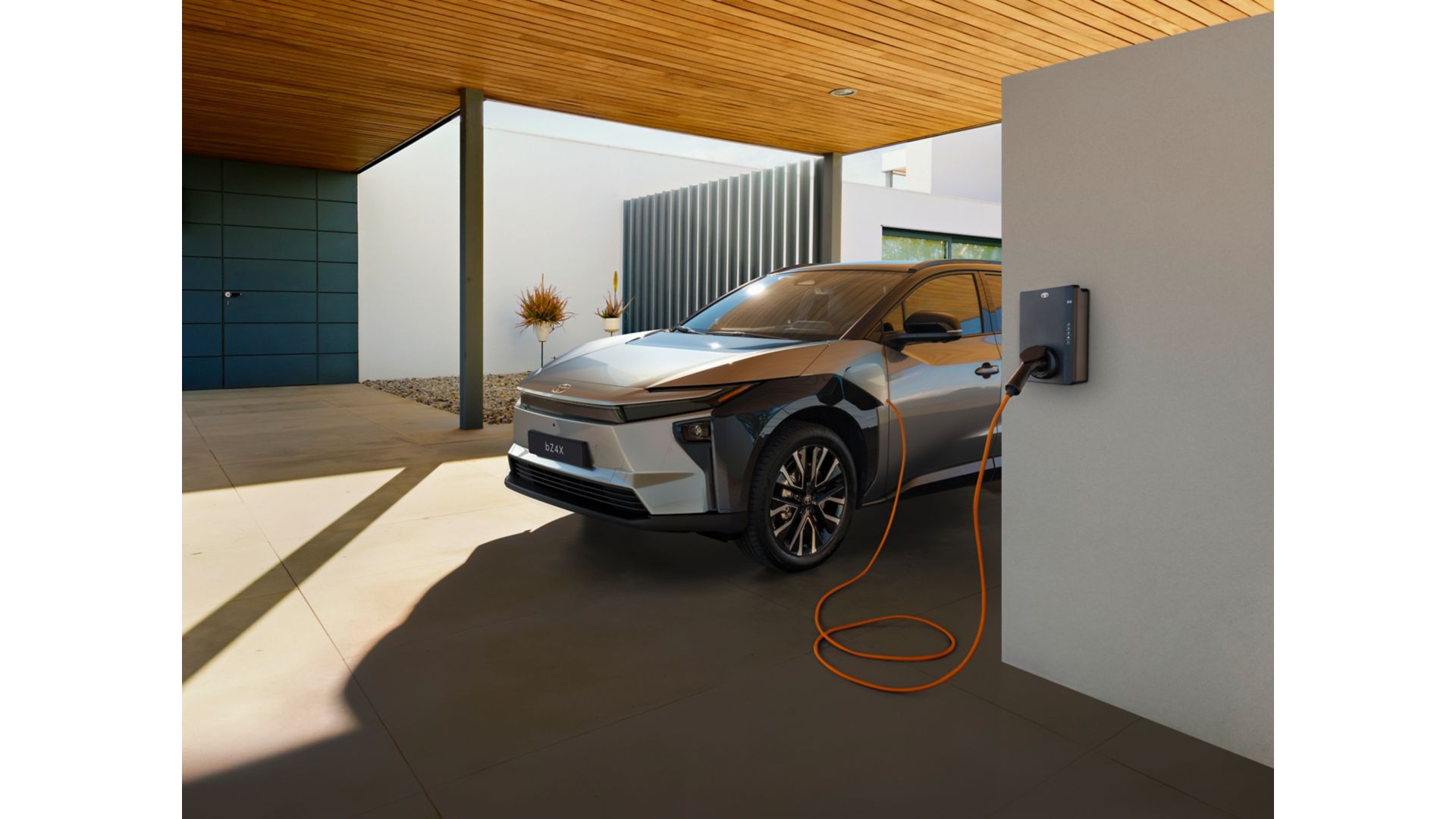 Toyota Battery Electric Vehicles | Toyota Europe
