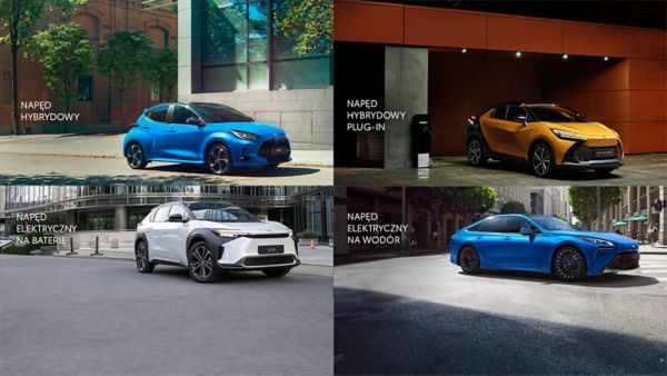 Toyota Motor Manufacturing Poland - Producent napędów - Let's go beyond ...