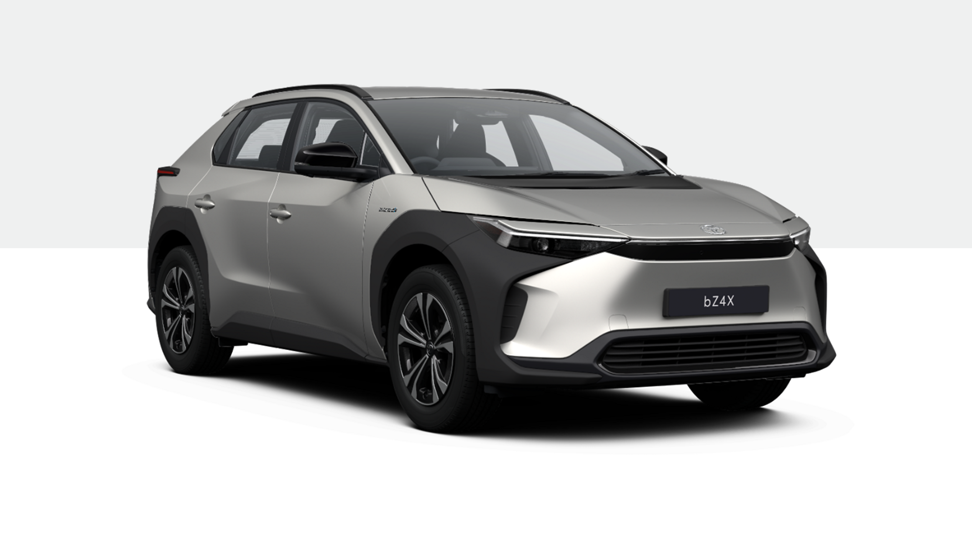 New electric toyota car store
