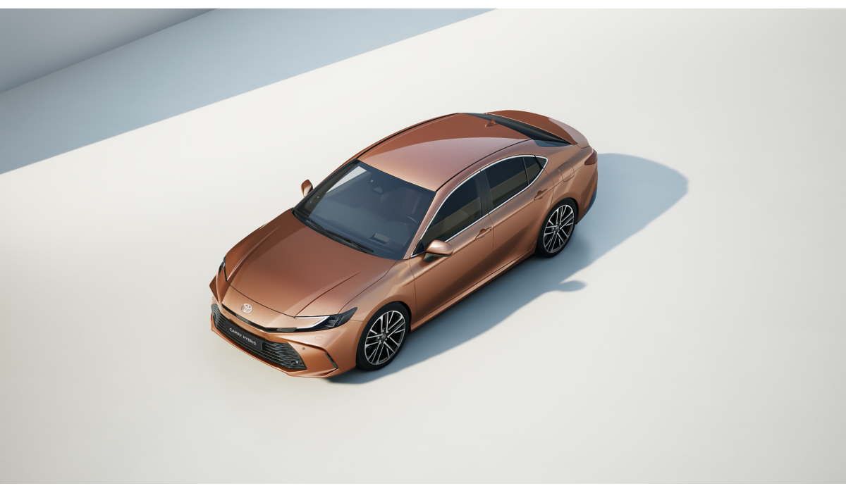 Atrodi savu jauno Toyota modeli | Toyota Latvija