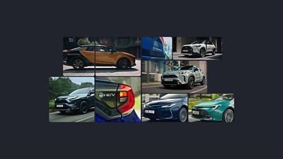 Toyota Modellerini Keşfedin | Toyota Türkiye