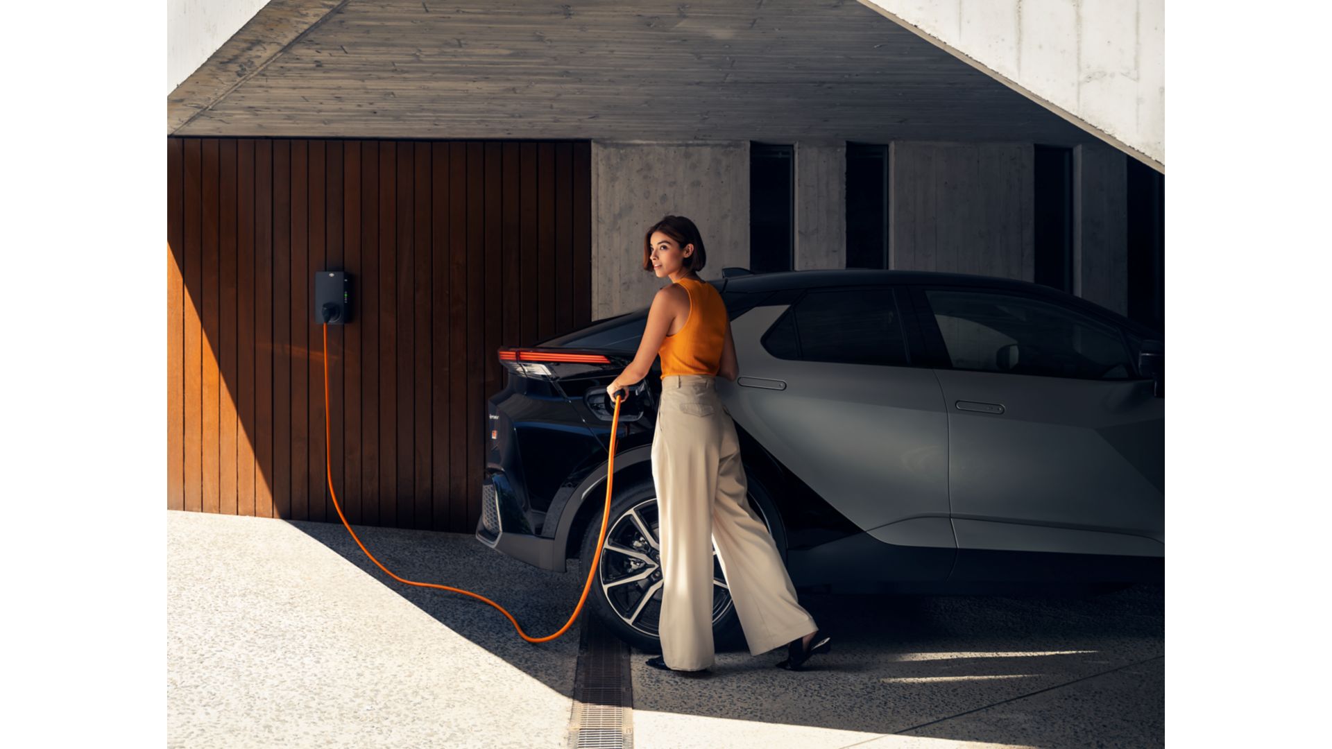 Home Charging | Learn more | Toyota Ireland