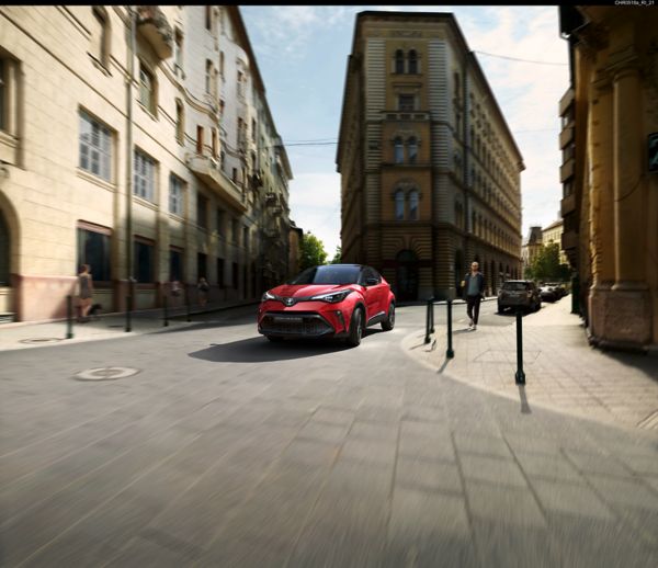 Tipuri de masini SUV | Toyota Romania