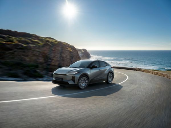 Electric Car Offers | Finance & Savings | Toyota UK