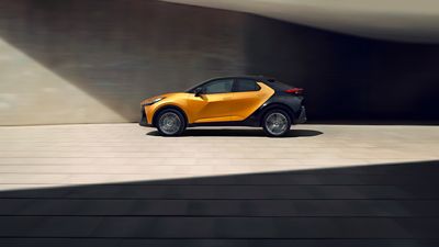 Toyota Modellerini Keşfedin | Toyota Türkiye