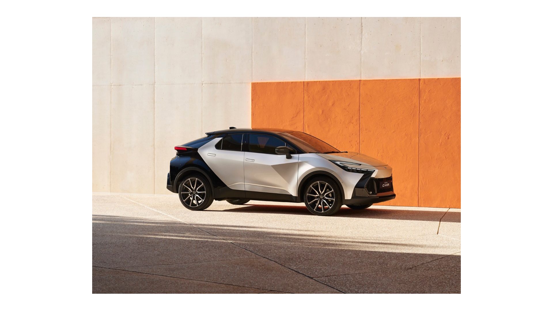 SUV Cars | New Toyota SUVs & Crossover Vehicles | Toyota UK