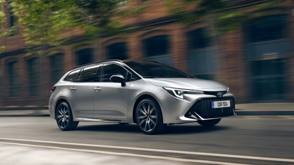 Corolla Hatchback | Hybrid Family Car | Toyota UK