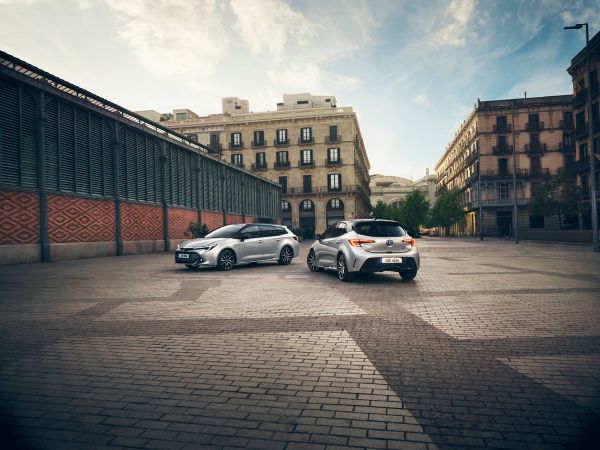 Corolla Touring Sport Latest Offers | PCP Offer | Toyota UK