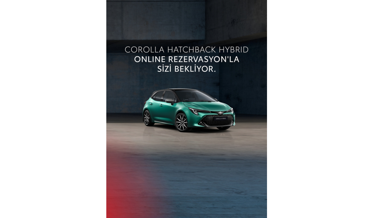 Toyota Araba Modellerini Keşfedin | Toyota Türkiye