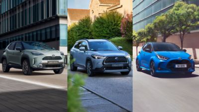 Ce este si cum functioneaza Toyota Hybrid | Toyota Romania