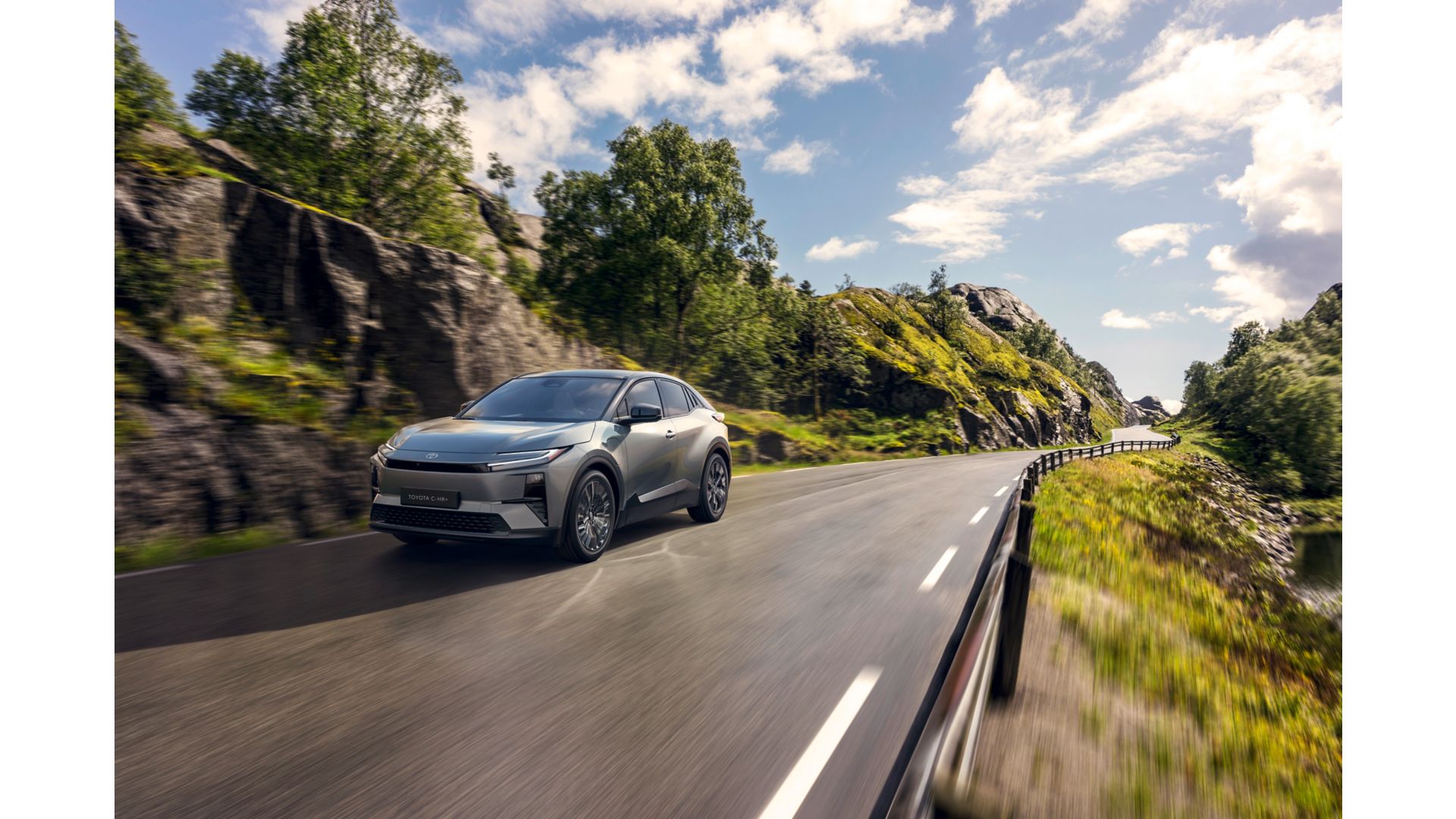 Vehicle Excise Duty (VED) Explained | Toyota UK