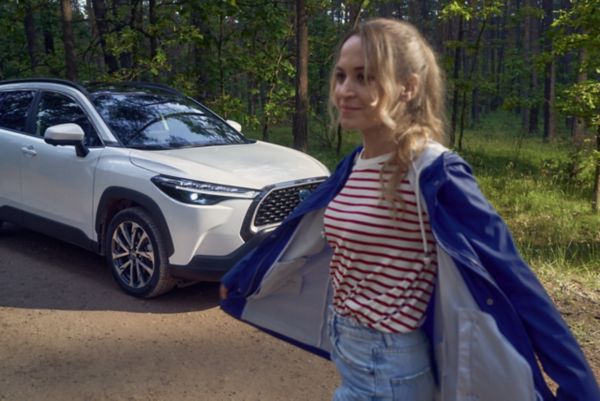 Toyota Corolla Cross | Toyota Hellas