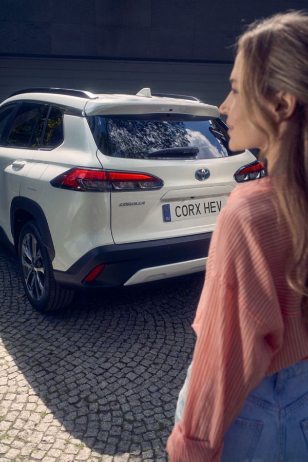 Toyota Corolla Cross | Toyota Hellas