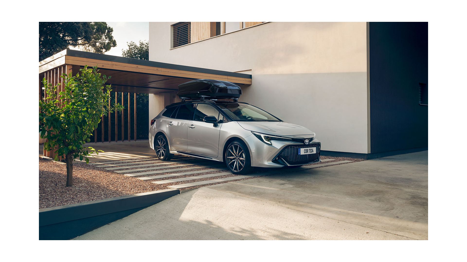 Coches ranchera Toyota para familias exigentes