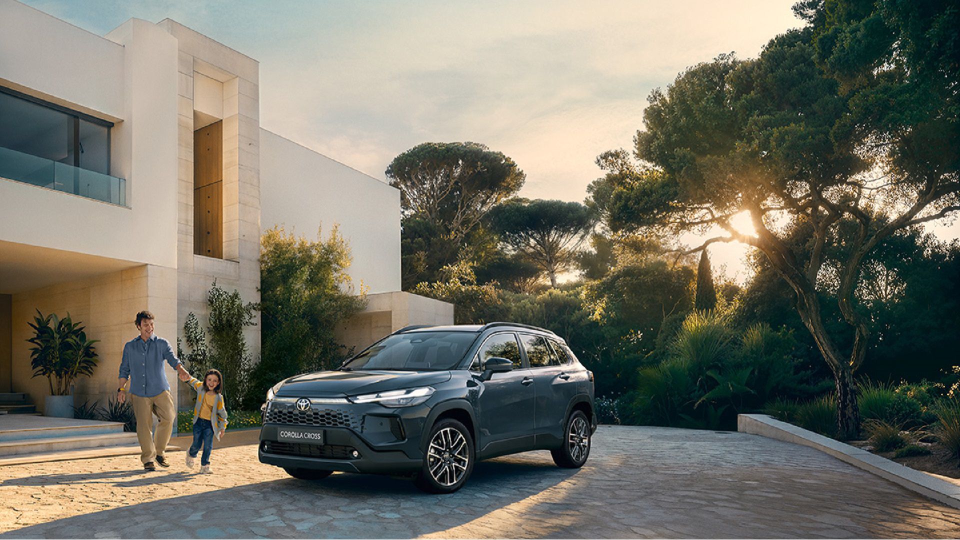 Novo Toyota Corolla Cross: Quando o nome fala por si