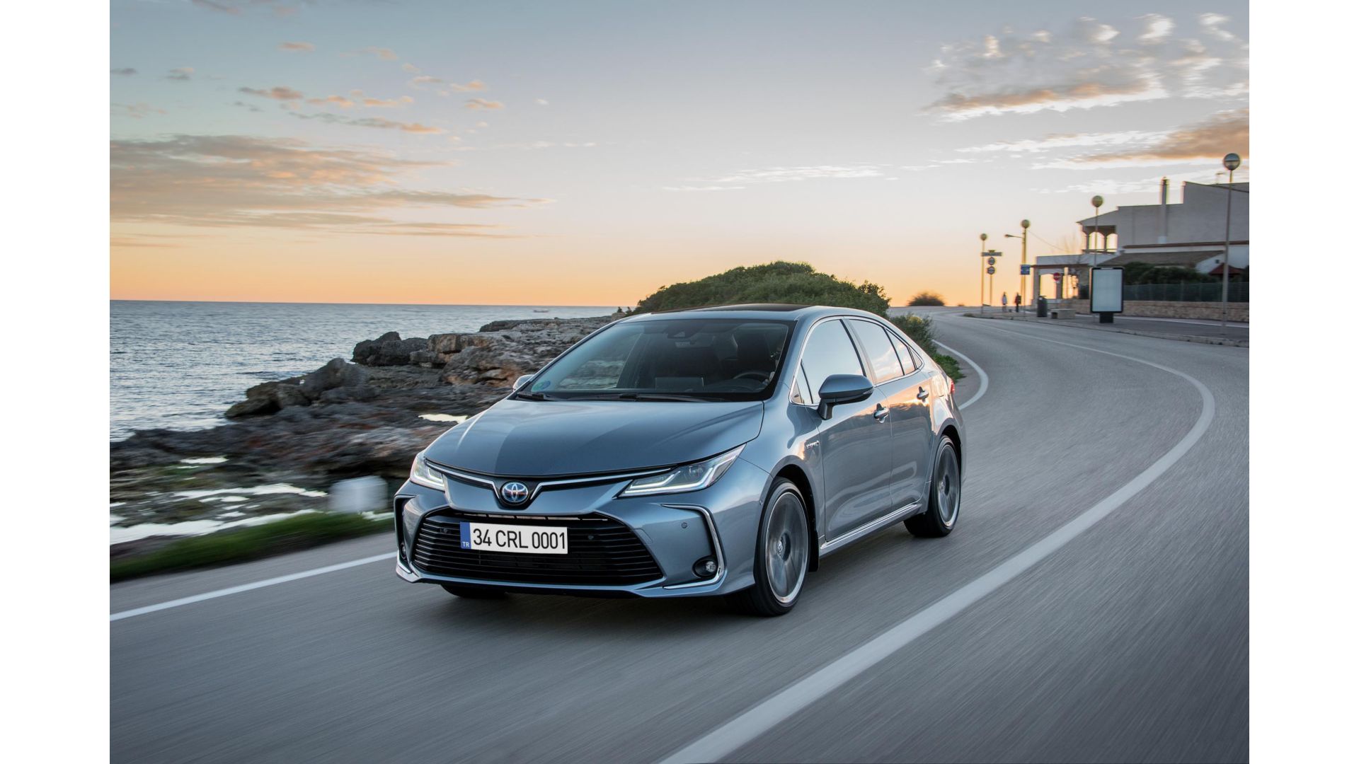 Toyota 'dan Avrupa’da 31 Milyonu Aşan Satış | Toyota Türkiye